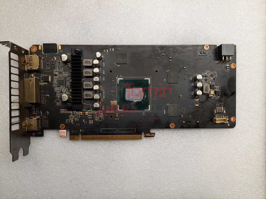 تعمیر کارت گرافیک Asus N960 مرکز تعمیرات دیجی تعمیر