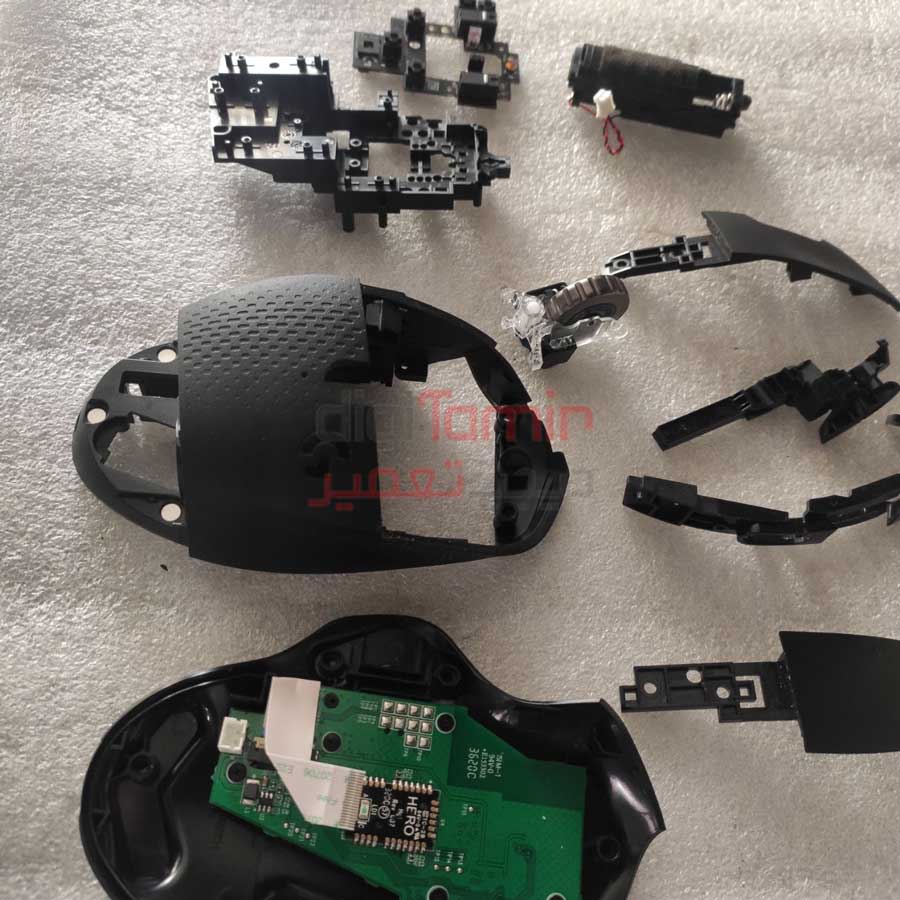 تعمیر موس لاجیتک G604 - مرکز تعمیرات دیجی تعمیر