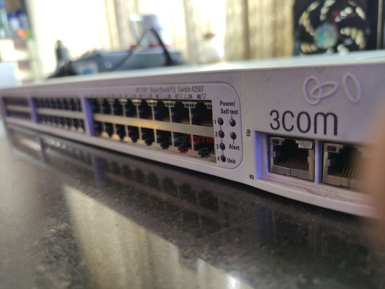 تعمیر روتر 3Com - مرکز تعمیرات دیجی تعمیر